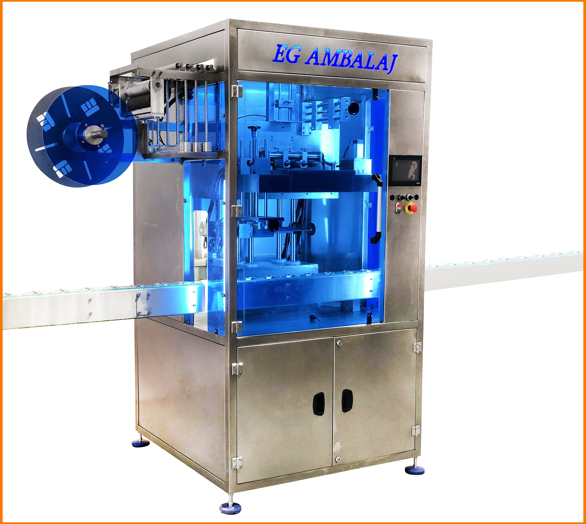 BODY SLEEVE MAKİNASI – EG AMBALAJ